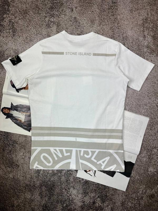 Футболка stone island // футболка стон айленд — ціна 1250 грн у ...
