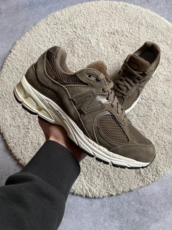 New balance 2002r оригинал новые женские кроссовки — цена 4900 грн в ...