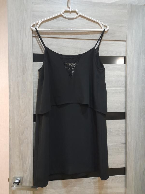 Платье — ціна 200 грн у каталозі Короткі сукні Купити жіночі речі за доступною ціною на Шафі