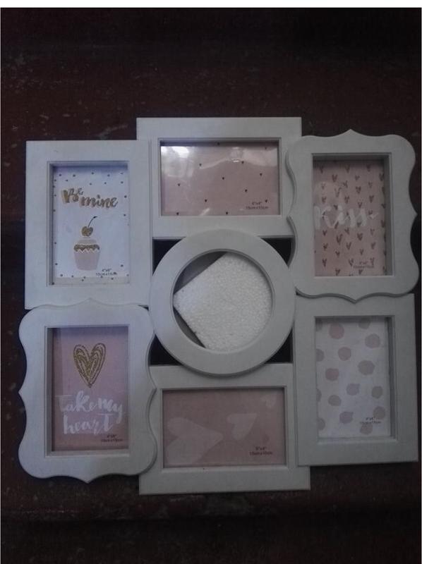 Фоторамка сімейна — ціна 300 грн у каталозі Фоторамки Купити товари для дому та побуту за