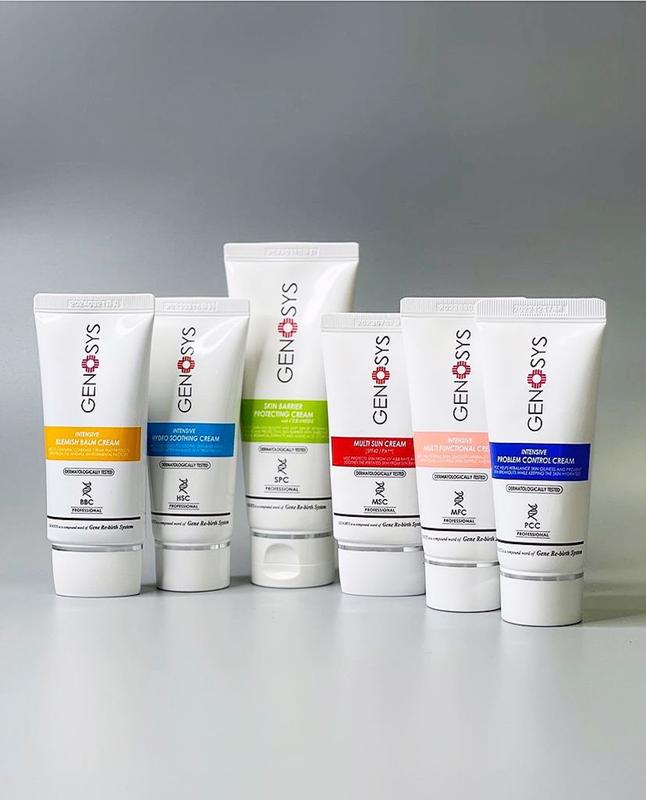 Креми genosys - bb-крем spf 30 ++ blemish balm, hydro soothing, skin ...
