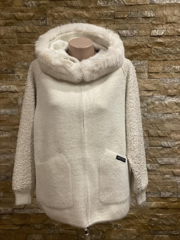 Альпака — цена 2850 грн в каталоге Куртки Купить женские вещи по ...