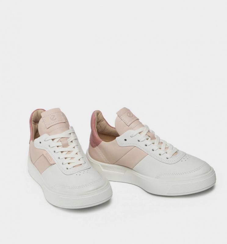 Ecco Street Tray кеди низькі — цена 1500 грн в каталоге Кеды Купить женские вещи по доступной