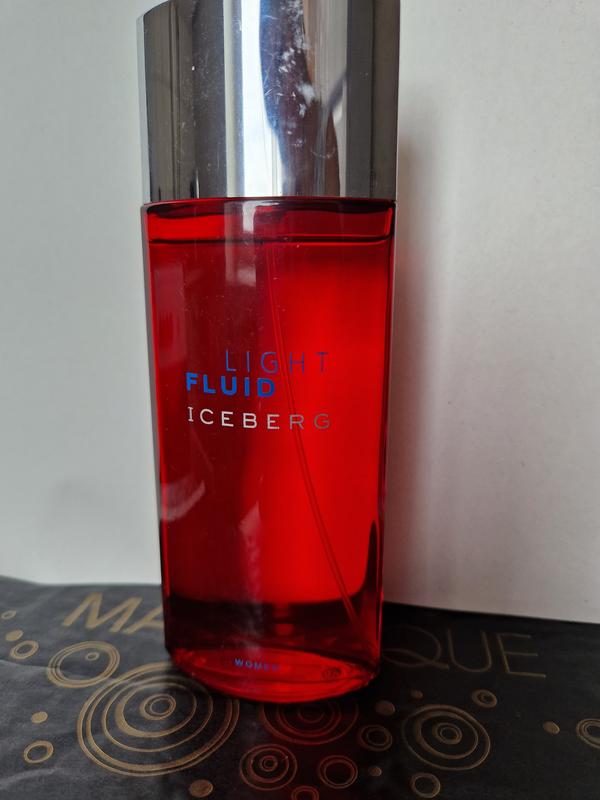 Iseberg light fluid woman — цена 2000 грн в каталоге Туалетная вода ...