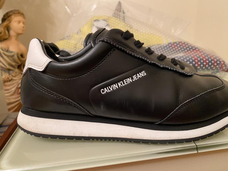 Кеди calvin klein — цена 2000 грн в каталоге Кеды Купить мужские вещи ...