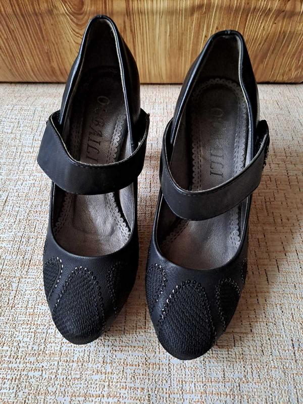 Туфли — цена 90 грн в каталоге Туфли Купить женские вещи по доступной цене на Шафе Украина