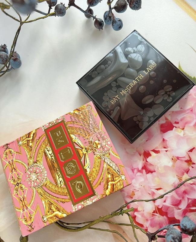 Палетка теней для век pat mcgrath — цена 1440 грн в каталоге Тени для ...