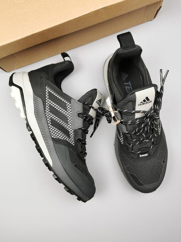 Кроссовки оригинал adidas terrex trailmaker gore-tex black fv6863 на ...