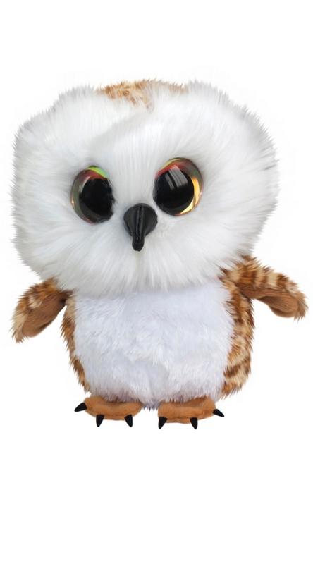 Мягкая игрушка глазастик сова ugla lumo stars — цена 235 грн в каталоге ...