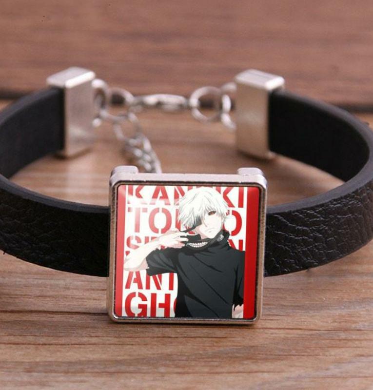 Браслет токійський гуль канекі кен — ціна 150 грн у каталозі Браслети Купити аксесуари за