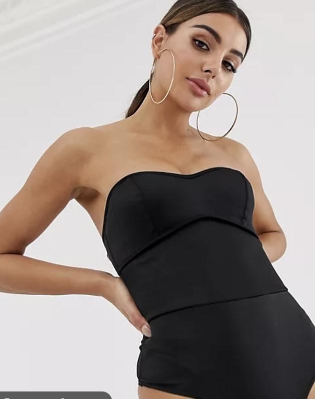 Шикарное женское боди the girlcode by asos — цена 330 грн в каталоге ...