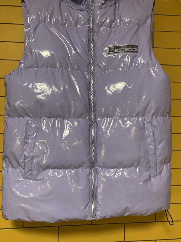 Жилетка — ціна 600 грн у каталозі Жилетки Купити жіночі речі за доступною ціною на Шафі