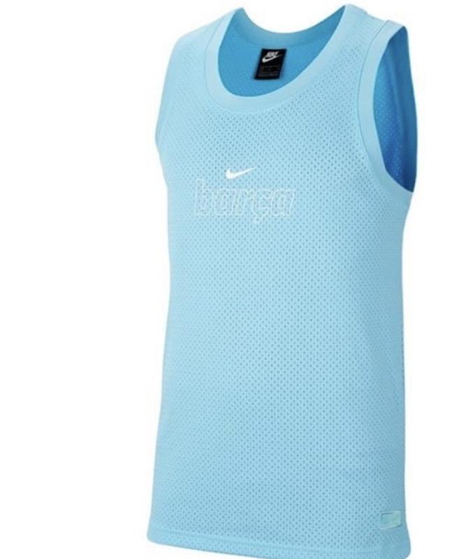 Майка мужская nike fc barcelona nsw голубая — цена 699 грн в каталоге ...