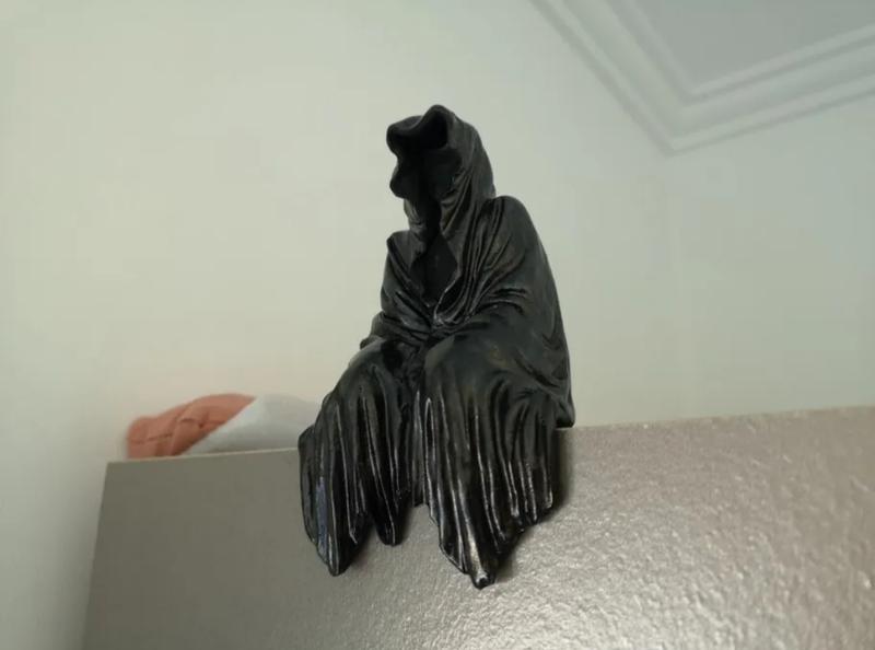 Статуетка дементор из гарри поттера — цена 400 грн в каталоге Статуэтки