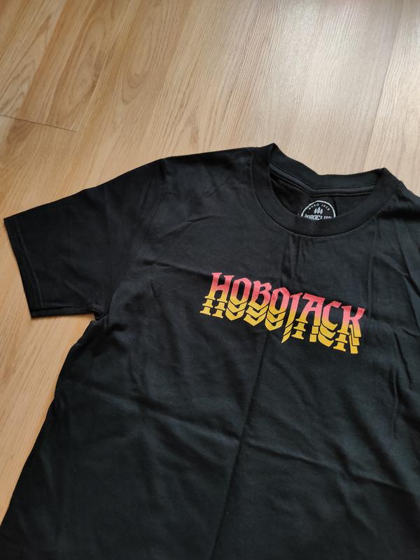 Футболка мерч тишка hobojack s skull футболка stussy carhartt — ціна ...