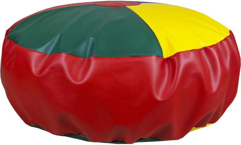 Крісло пуф тіа спорт сонечко — ціна 820 грн у каталозі Безкаркасні меблі Купити товари для дому