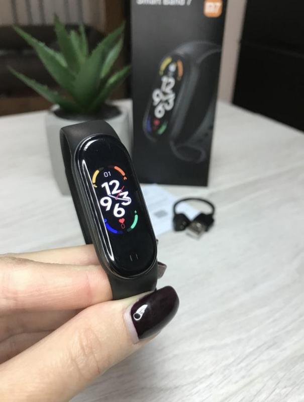 Смарт браслет|смарт годиник|smart watch m7 — цена 190 грн в каталоге ...