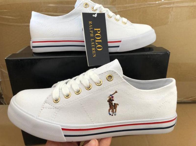 Кеды polo ralph lauren — цена 1799 грн в каталоге Кеды Купить женские ...
