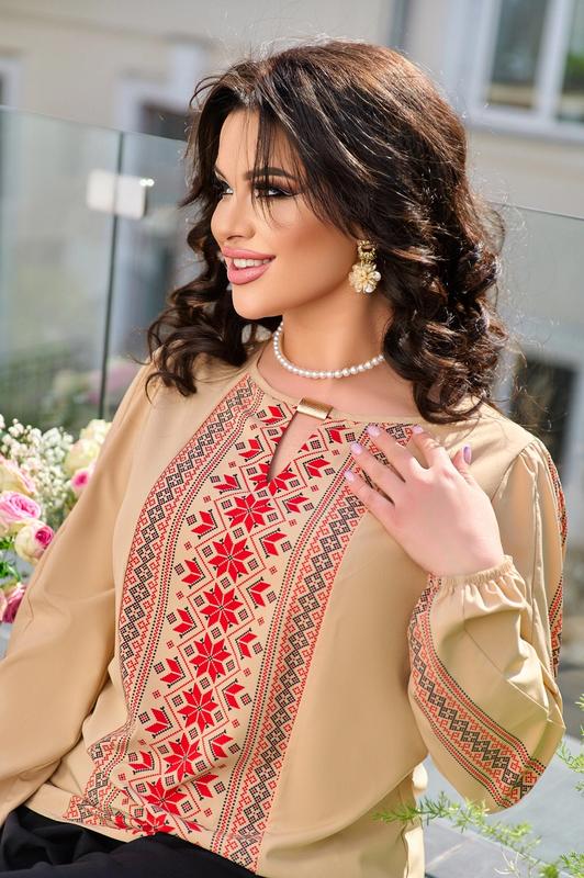 Вишиванка — ціна 800 грн у каталозі Вишиванки Купити жіночі речі за доступною ціною на Шафі