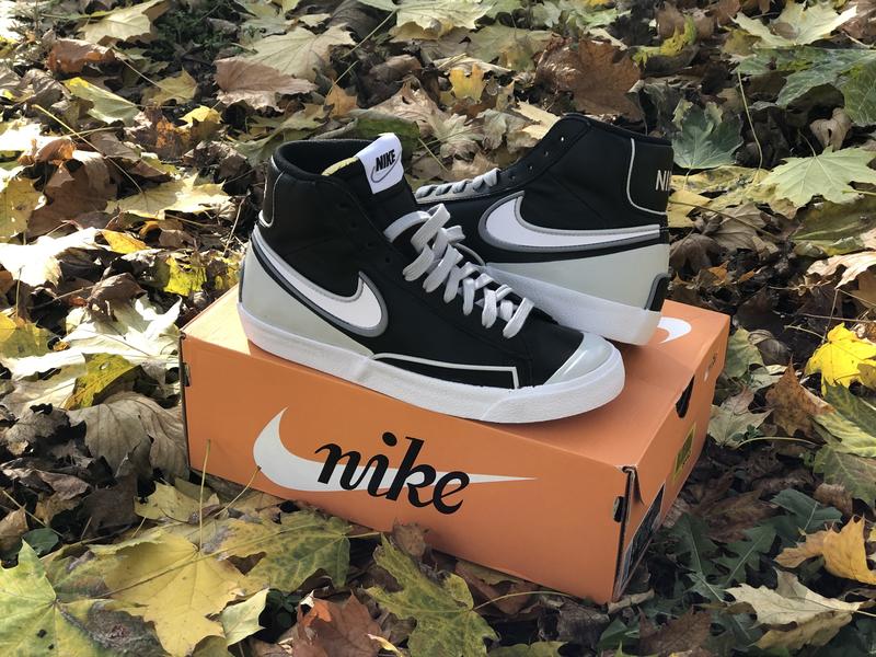 Кроссовки nike blazer mid 77 оригинал 38.5 39 — цена 2750 грн в ...
