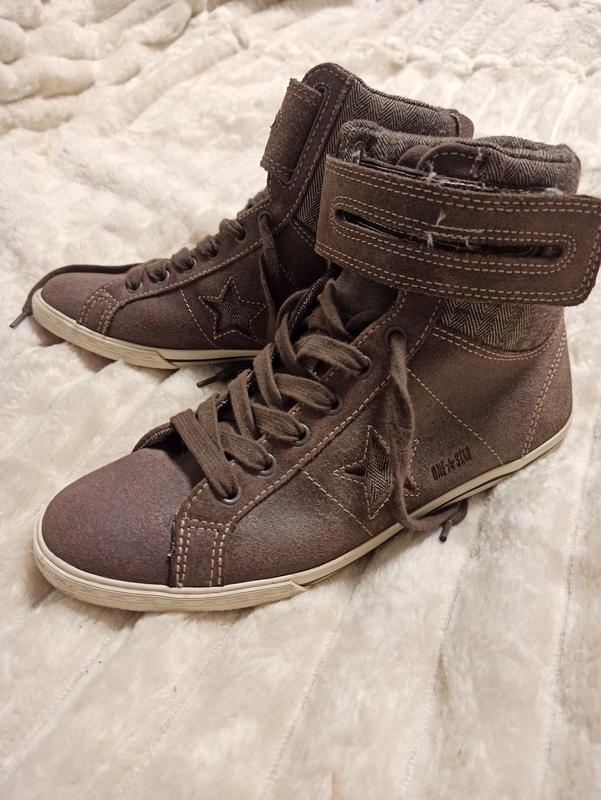 Кеди конверси Converse One Star — ціна 350 грн у каталозі Кеди Купити жіночі речі за доступною