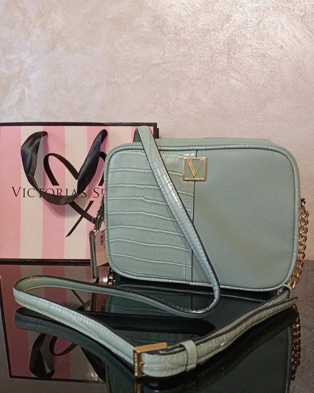 Сумка кросс боди victorias secret виктория сикрет оригинал — цена 1350 ...