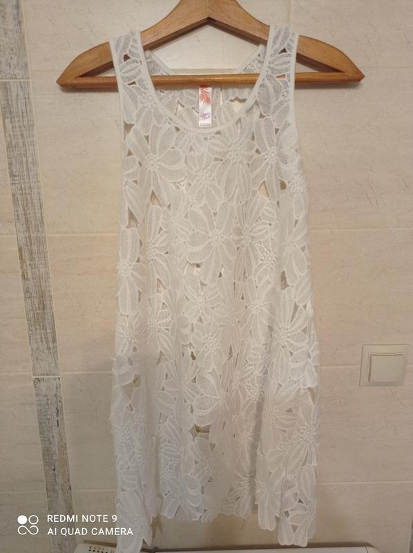 Пляжное платье — цена 150 грн в каталоге Сарафаны Купить женские вещи по доступной цене на Шафе