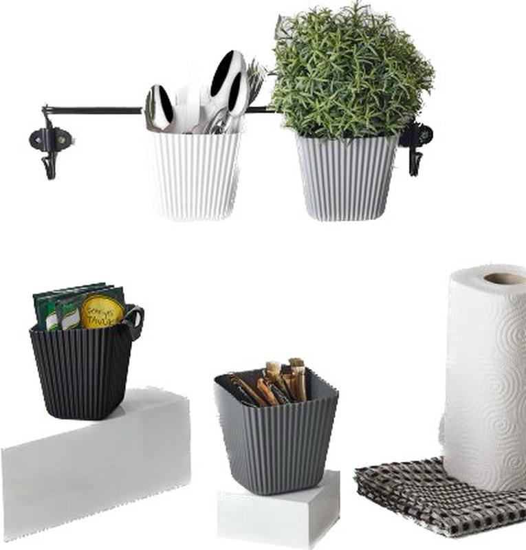 Органайзер навісний 400 мл — ціна 63 грн у каталозі Органайзери Купити товари для дому та побуту