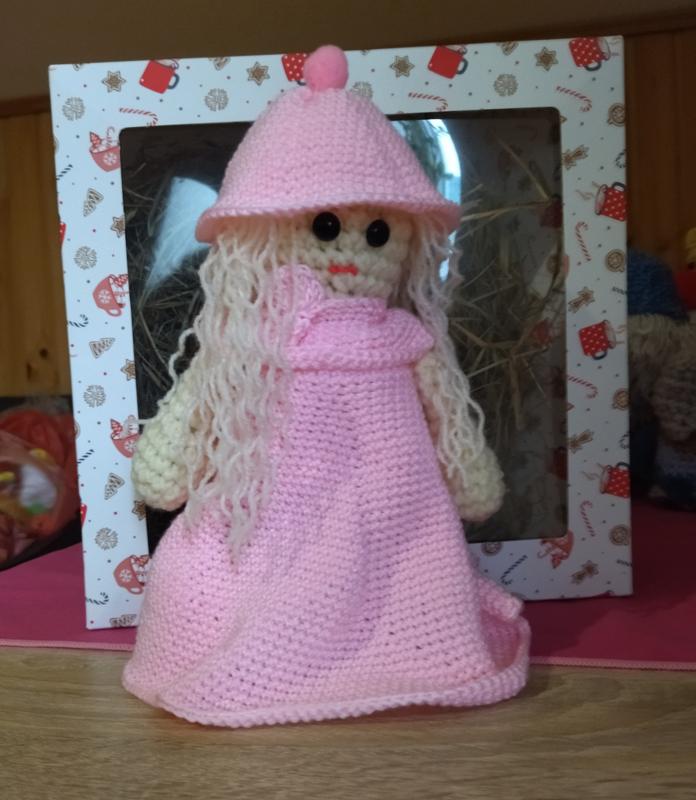 Кукла ручной работы — цена 600 грн в каталоге Куклы Купить детские товары по доступной цене на