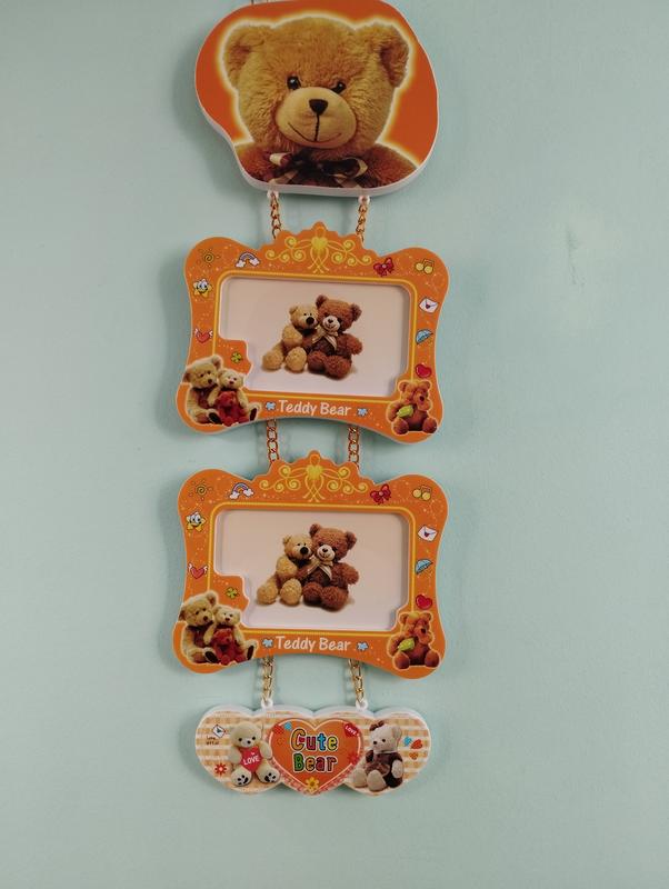 Фото рамка дитяча — ціна 199 грн у каталозі Фоторамки Купити товари для дому та побуту за