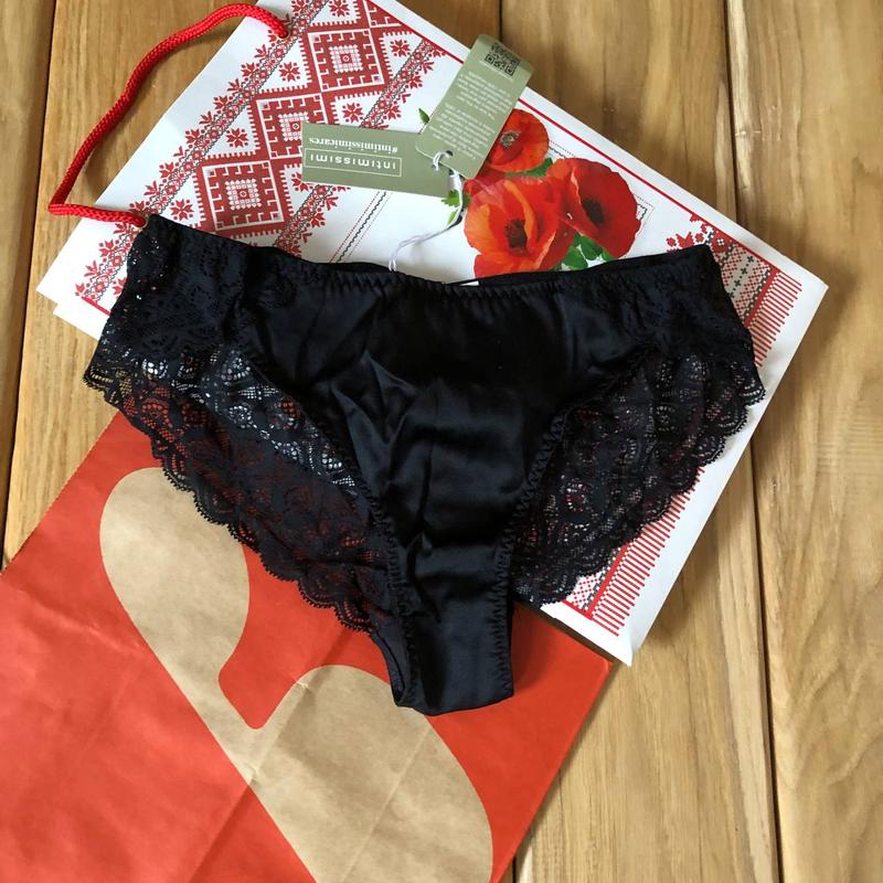 Трусики intimissimi , трусы женские интимисими — цена 350 грн в ...