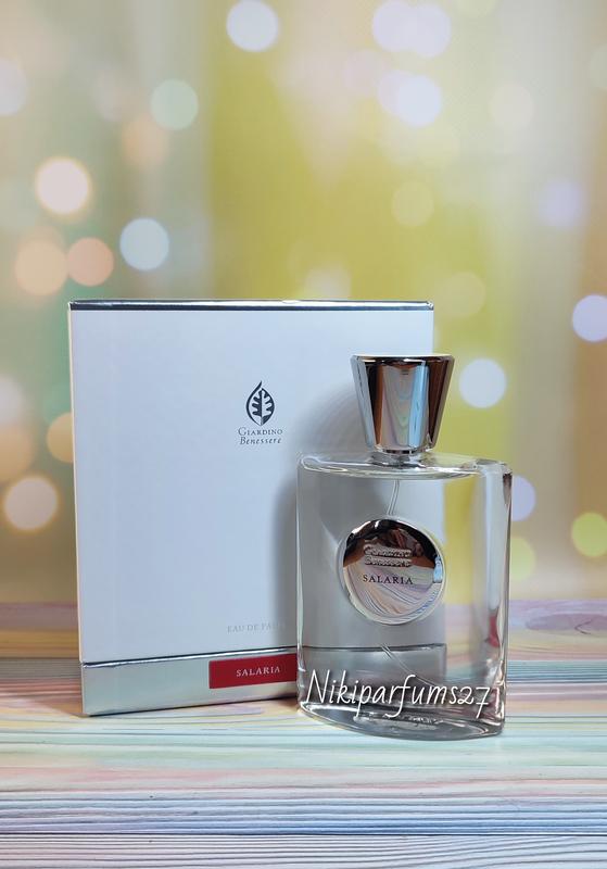 Salaria giardino benessere (разпил 5мл ) — цена 65 грн в каталоге ...