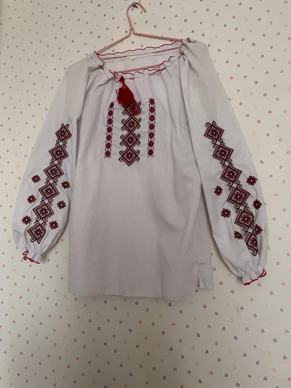 Вишиванка — цена 450 грн в каталоге Вышиванки Купить женские вещи по доступной цене на Шафе