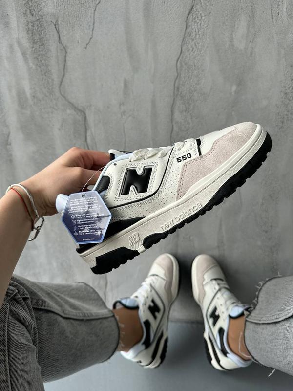 Кросівки nb new balance з натуральної шкіри — ціна 2250 грн у каталозі ...