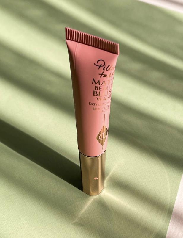 Жидкие румяна pillow talk pink pop charlotte tilbury — цена 1040 грн в ...