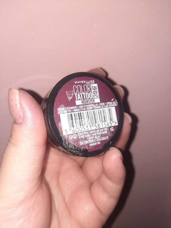Maybelline color tattoo,тон highflyer — цена 85 грн в каталоге Тени для ...