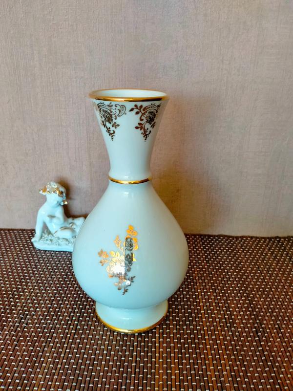 Ваза фарфор франция — цена 950 грн в каталоге Вазы Купить товары для дома и быта по доступной