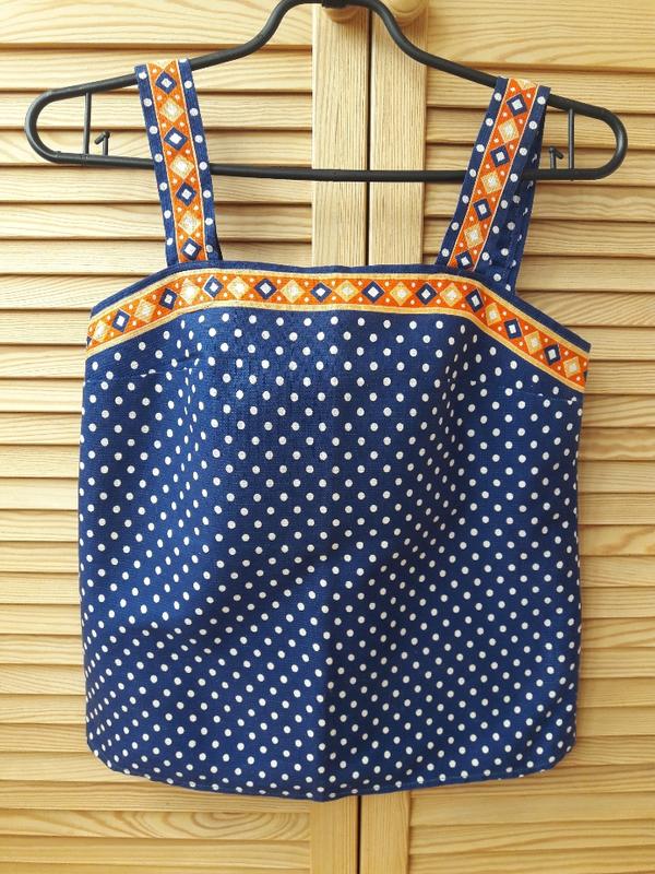 Топік бавовняний — ціна 50 грн у каталозі Топи Купити жіночі речі за доступною ціною на Шафі