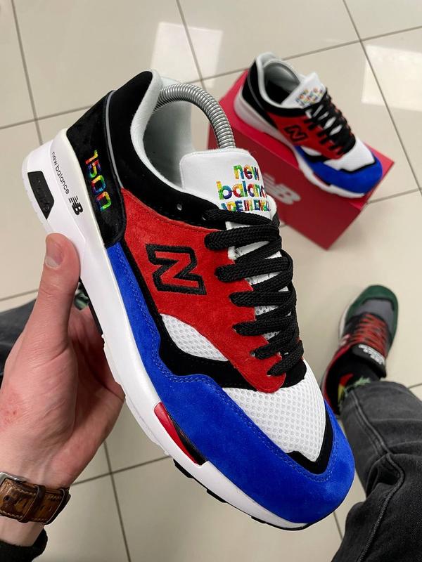 Мужские кроссовки new balance 1500 — цена 1500 грн в каталоге Кроссовки ...