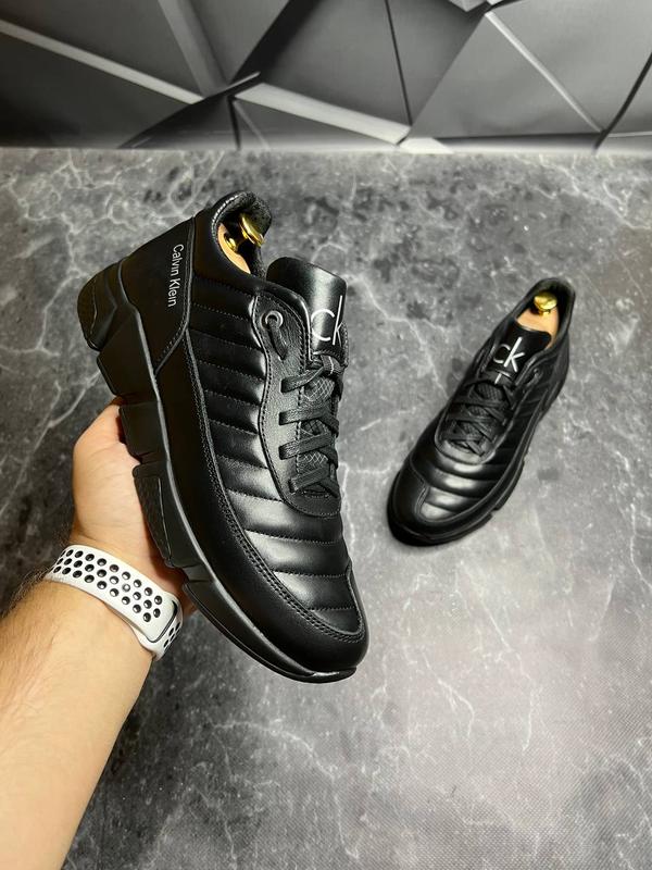 Мужские кроссовки Calvin Klein — цена 2150 грн в каталоге Кроссовки