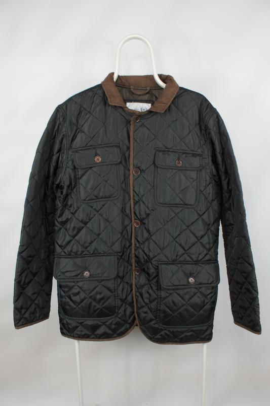 Стильная стеганая куртка paul rosen quilted jacket — цена 1275 грн в ...