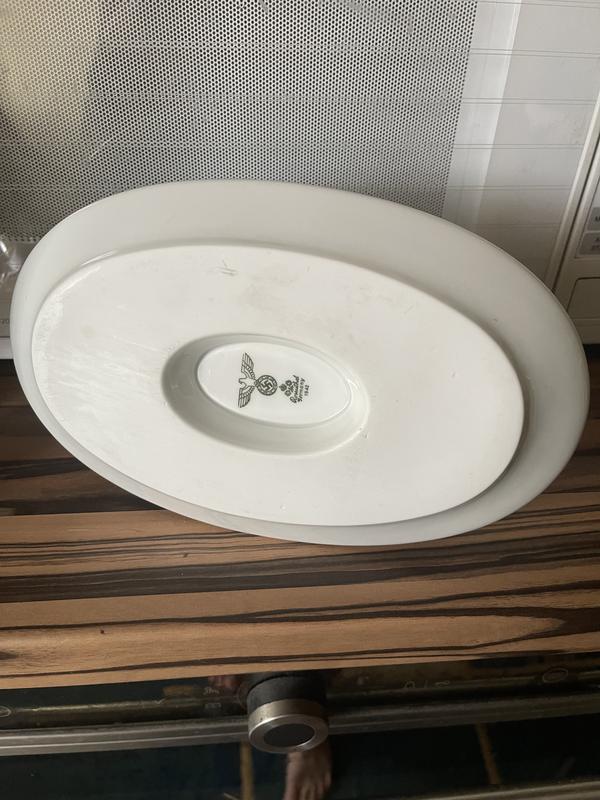 Антикварний соусник періоду вермахту — ціна 9000 грн у каталозі Соусники Купити товари для дому