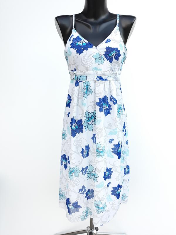 Легке літнє платтячко — ціна 150 грн у каталозі Сукні міді Купити