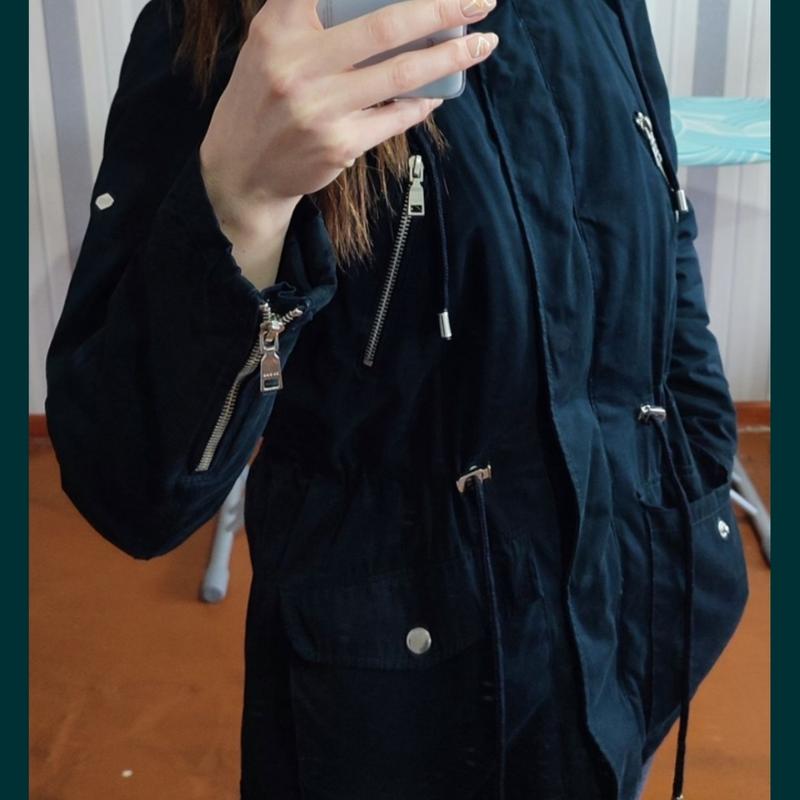 Куртка cropp — цена 250 грн в каталоге Куртки Купить женские вещи по ...