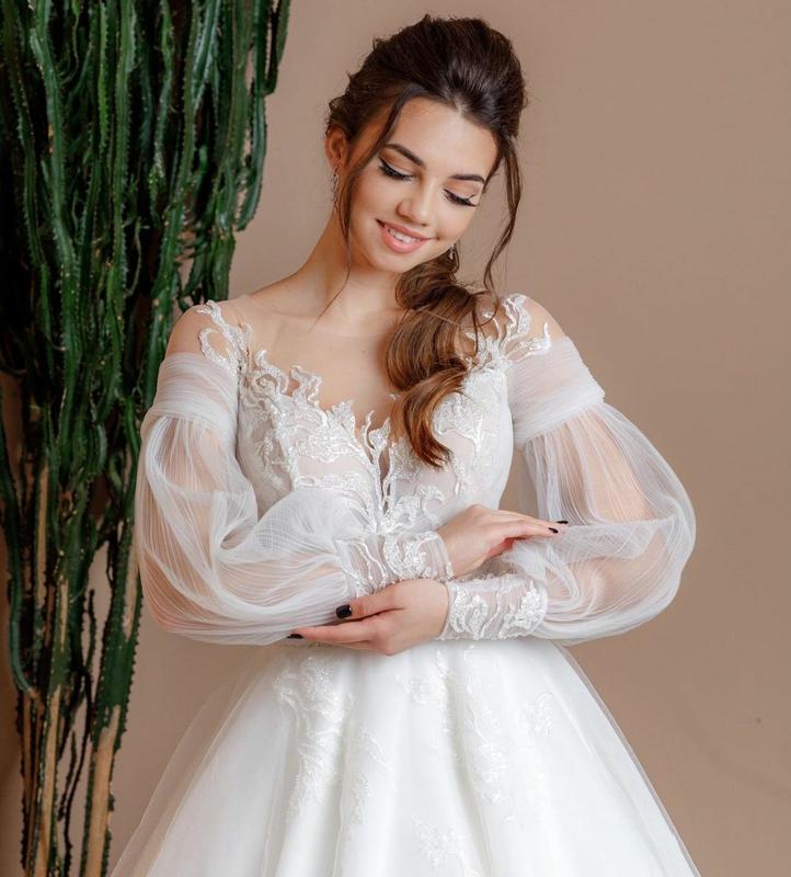 Весильное платье — цена 4500 грн в каталоге Свадебные платья Купить женские вещи по доступной