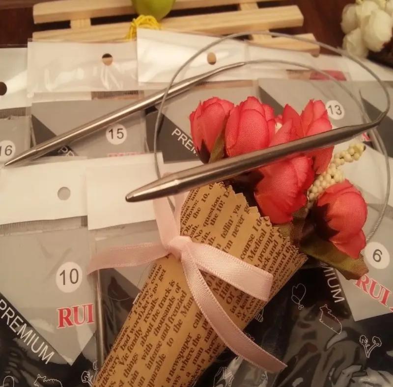 Спицы круговые — ціна 70 грн у каталозі Вязання Купити товари для спорту за доступною ціною на