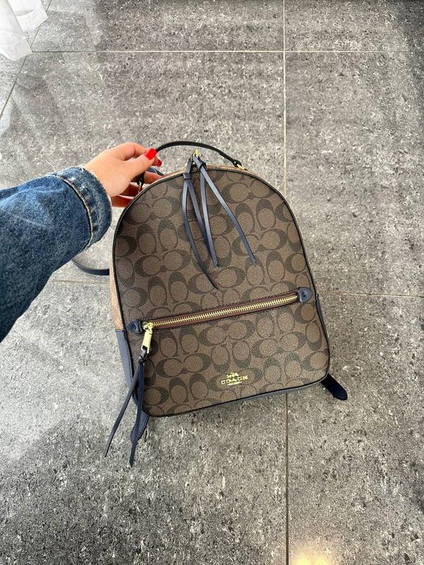 Рюкзак Coach — ціна 4000 грн у каталозі Рюкзаки Купити аксесуари за доступною ціною на Шафі