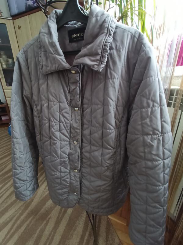 Весняна курточка — ціна 200 грн у каталозі Куртки Купити жіночі речі за доступною ціною на Шафі