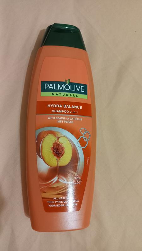 Шампунь палмолов с персиком palmolive peach 350 мл — цена 46 грн в ...
