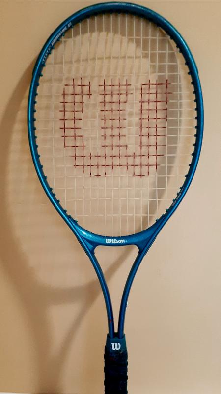 Теннисная ракетка wilson — цена 720 грн в каталоге Ракетки для большого ...